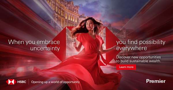 HSBC Premier is More Than Just Your Regular Premium Banking Service ...