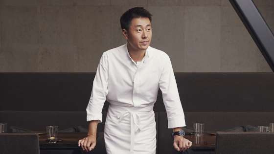 Chef Corey Lee of 3-Michelin-starred Benu to Open Korean Restaurant in ...