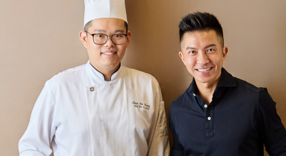 Celebrated Home Cook Leo Lee Brings Family Recipes to Shangri-La ...