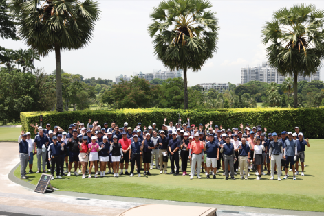 The Portfolio CBS Golf Tournament 2025 | PORTFOLIO Magazine