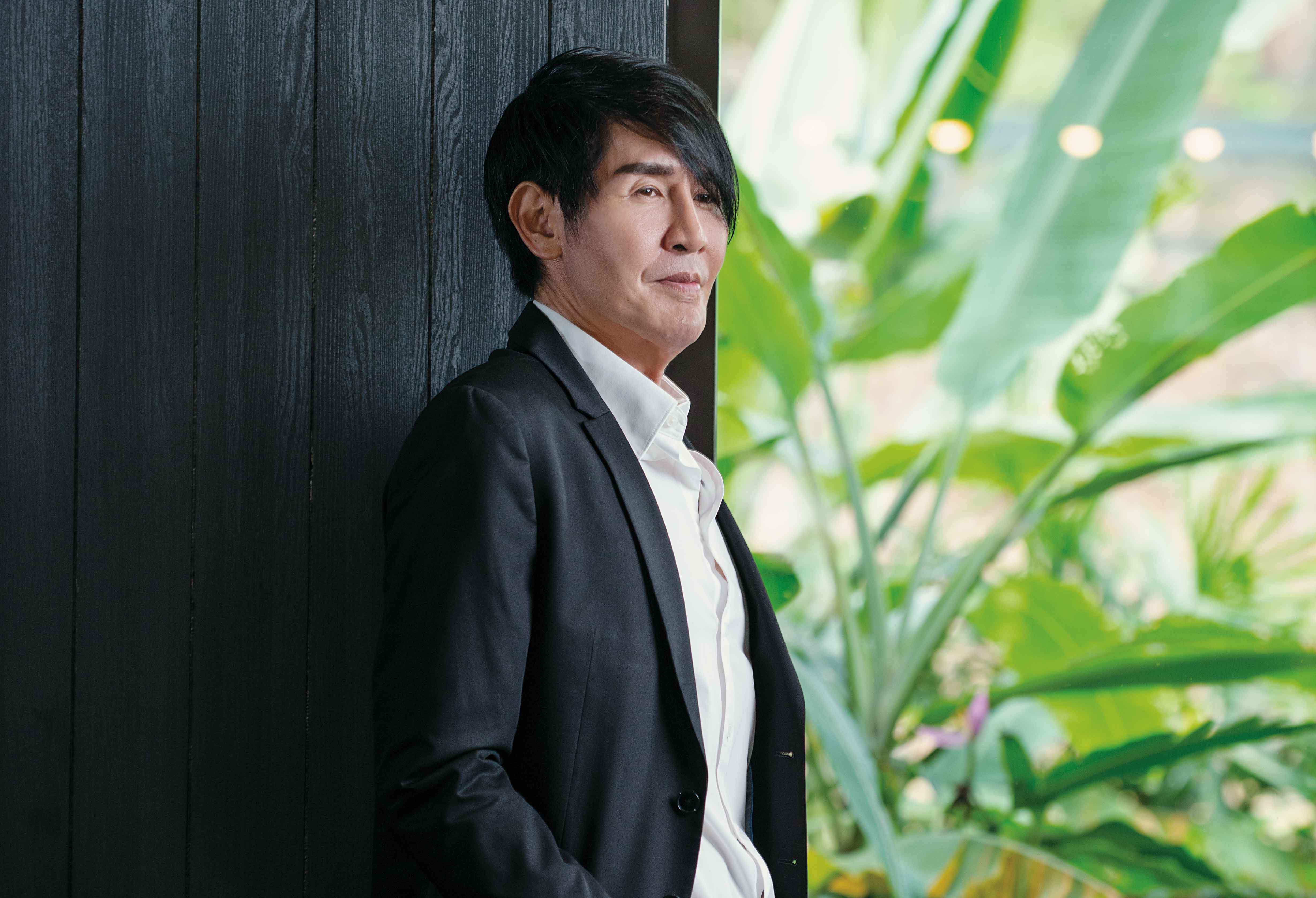 Profile of the month: Peter Tay | PORTFOLIO Magazine