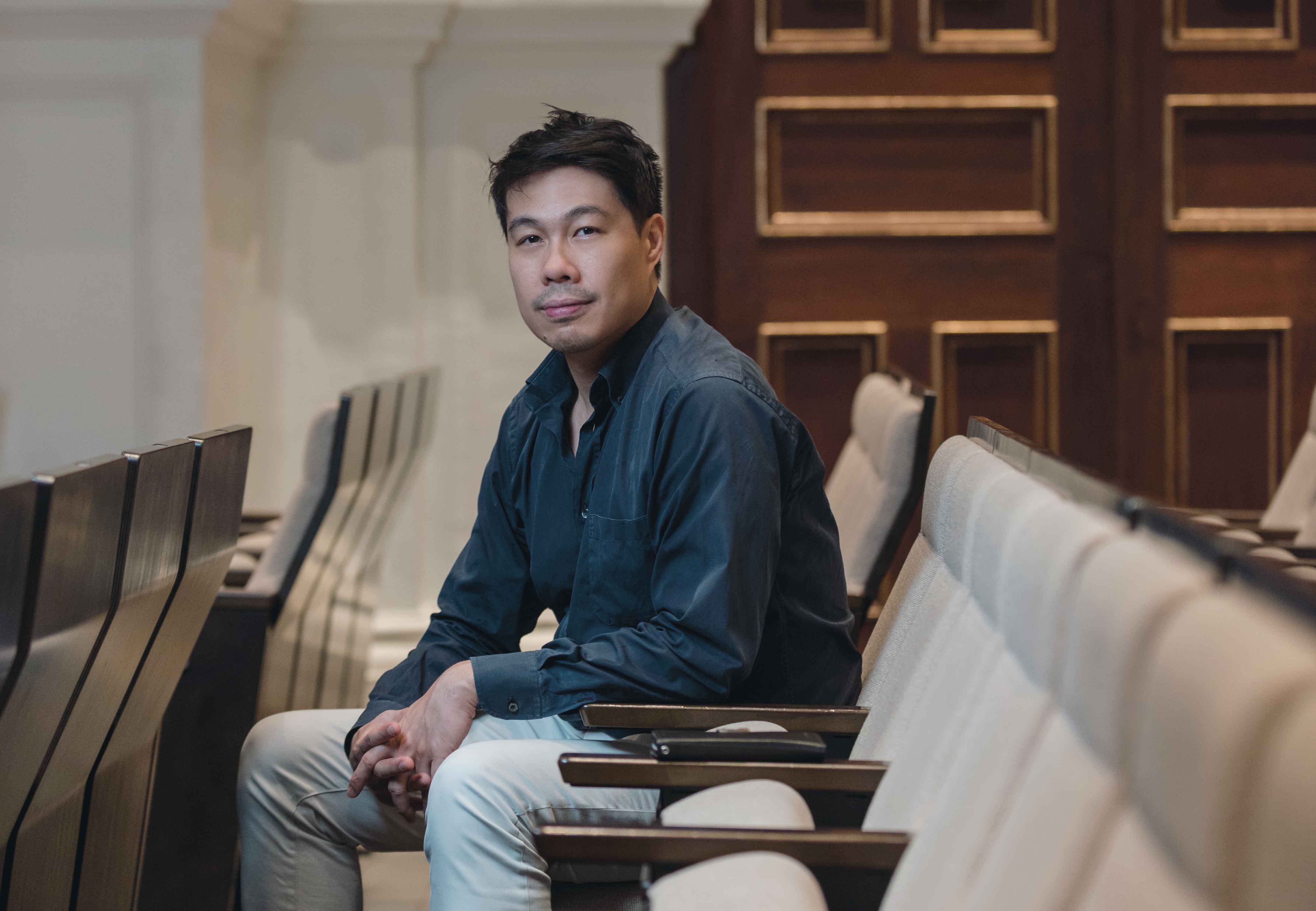 What's In My Portfolio: Martin Ng | PORTFOLIO Magazine